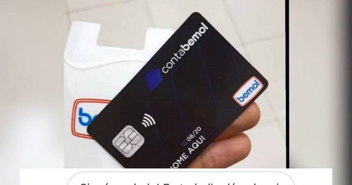 Bemol pode virar banco digital; nova função está em testes - Manaus Pop