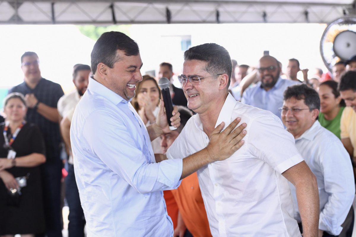 Aliança entre Wilson e David se consolida como a maior liderança ...